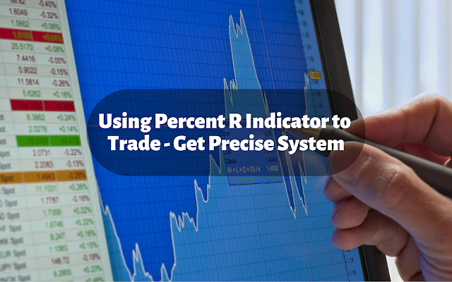TradeSafe121: Using Percent R Indicator to Trade - Get Precise System