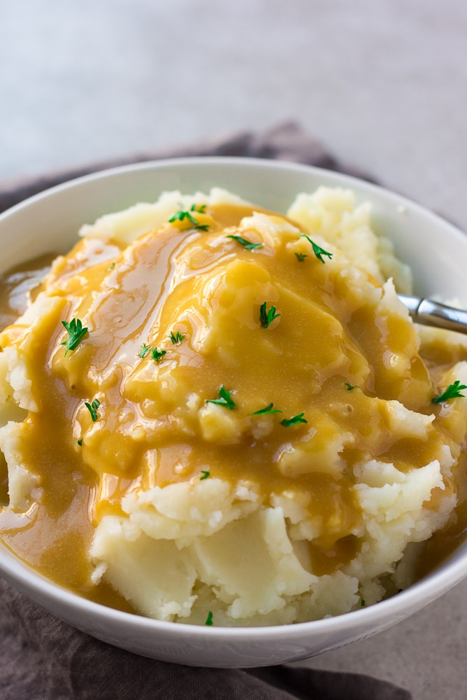 Easy Vegan Gravy Easy Recipe easy-vegan-gravy-easy-recipe