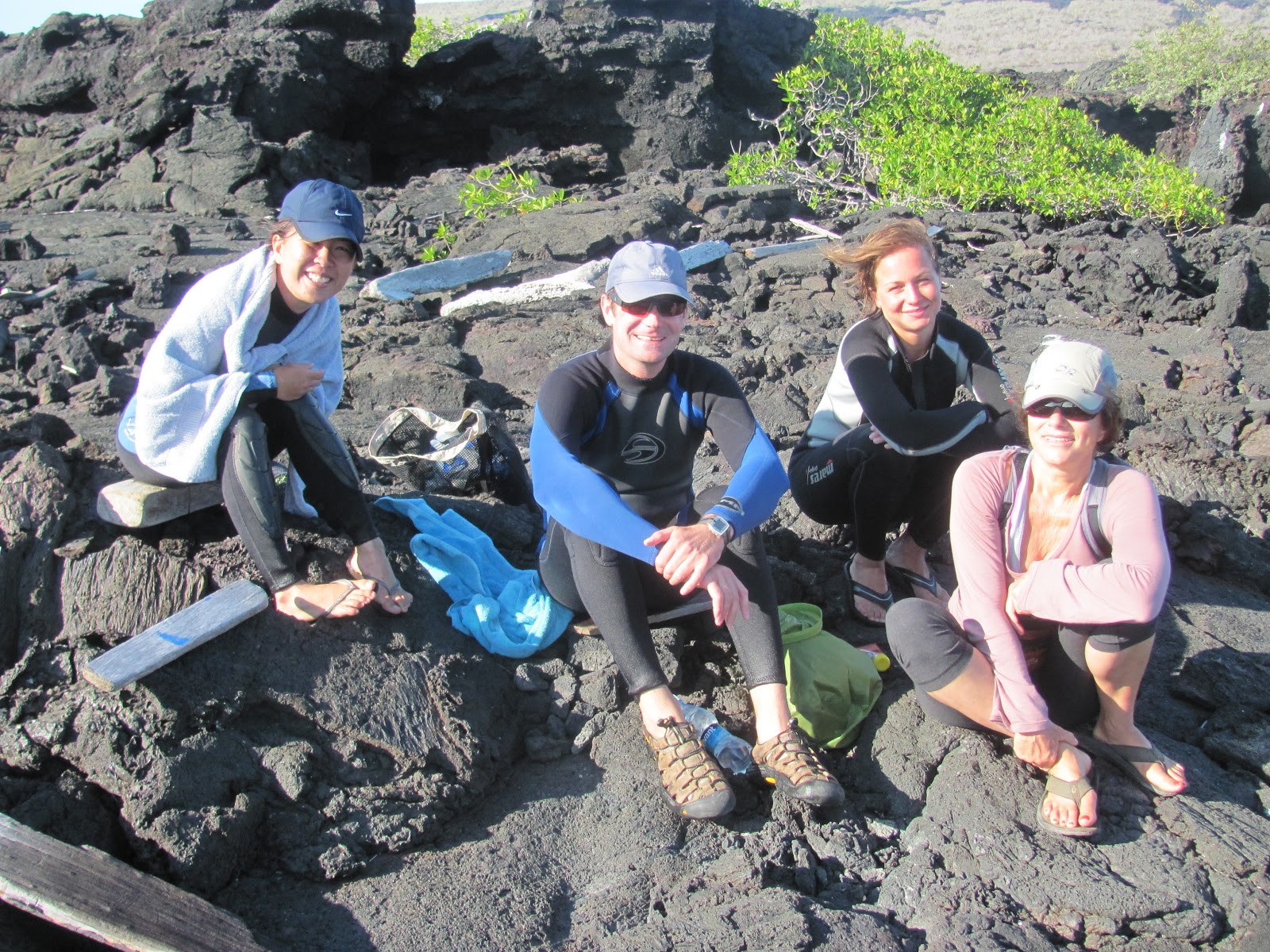 whySquared: Galápagos : Isla Marchena