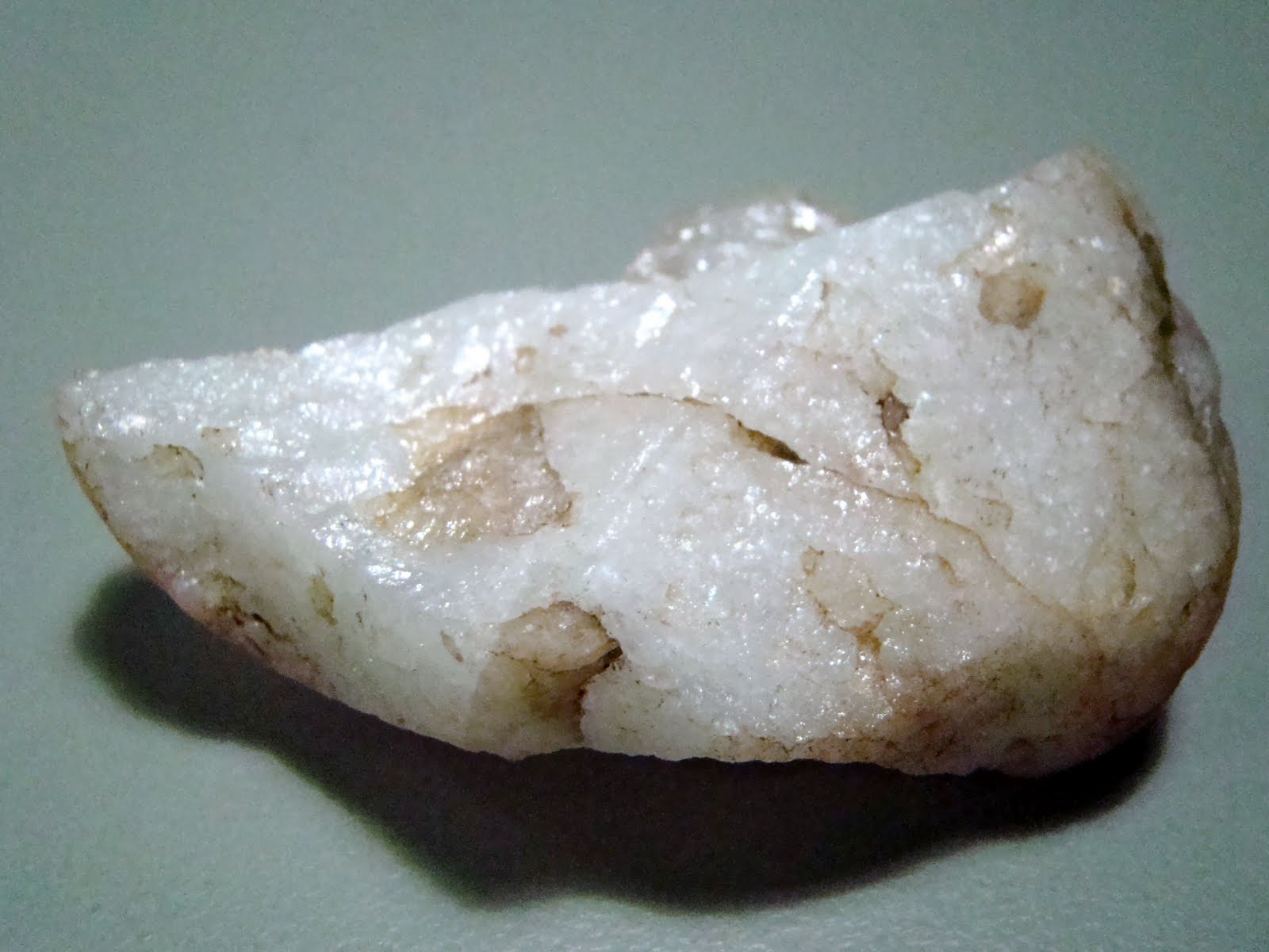 Geologia on line: MAGNESITA