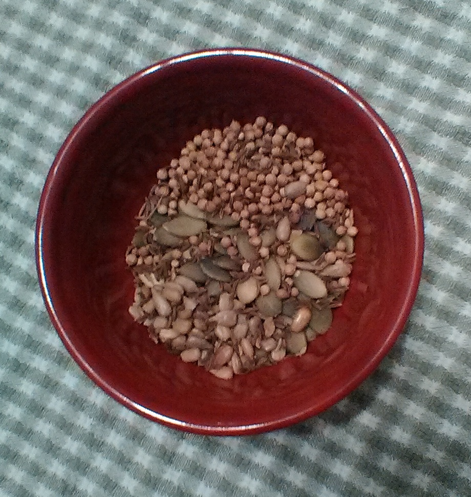 ~The Three Prayers: Reed of God ~ Advent