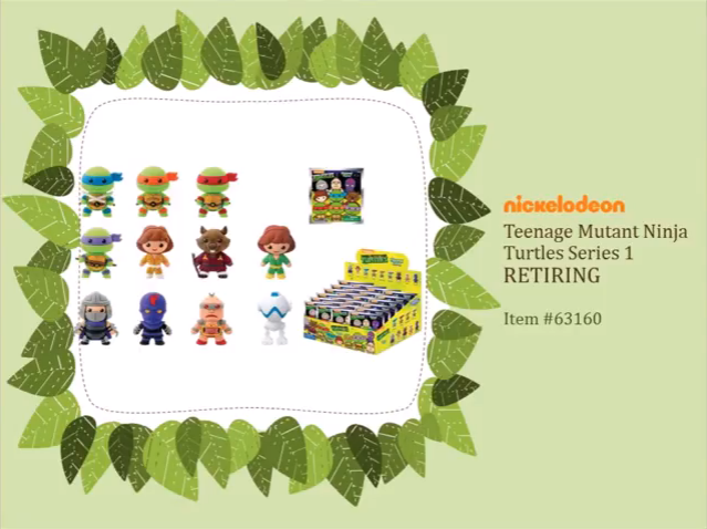 NickALive!: Monogram Launches Nickelodeon Classics Range; To Retire ...