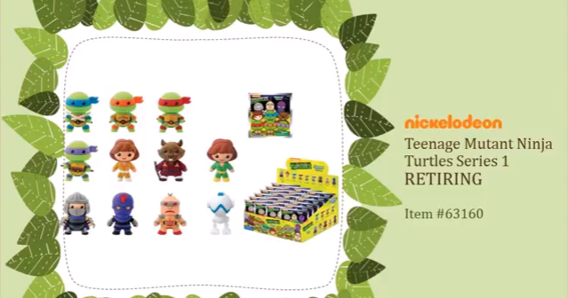 NickALive!: Monogram Launches Nickelodeon Classics Range; To Retire ...