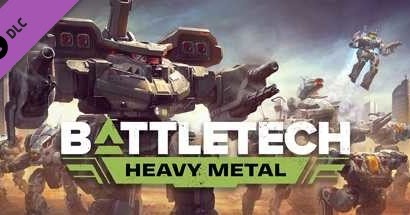 BATTLETECH - Heavy Metal - Second Look