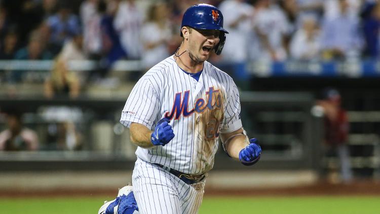 Remembering Mets History (2019): A Thrilling Comeback Win Extends Win ...