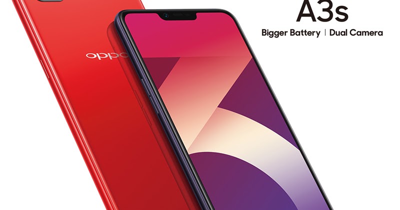 Spesifikasi Oppo A3s Bagus Gak? Review Kelebihan dan Kekurangan di Harga 2 Jutaan - Elppas.com