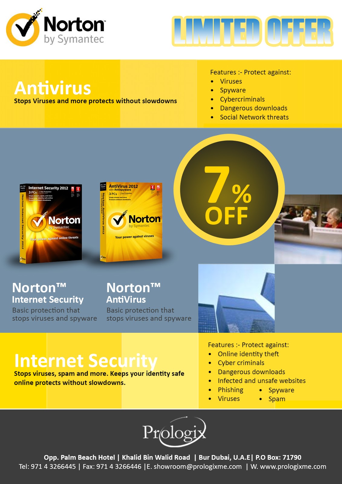 Prologix LLC, Software and Technology Blog: October 2012