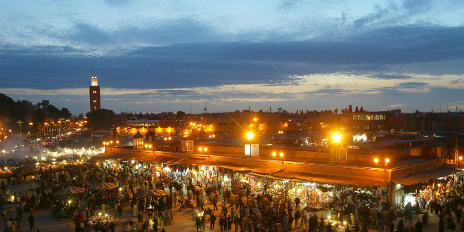 THE VIEW FROM FEZ: Moroccan Tourism Takes a Hit