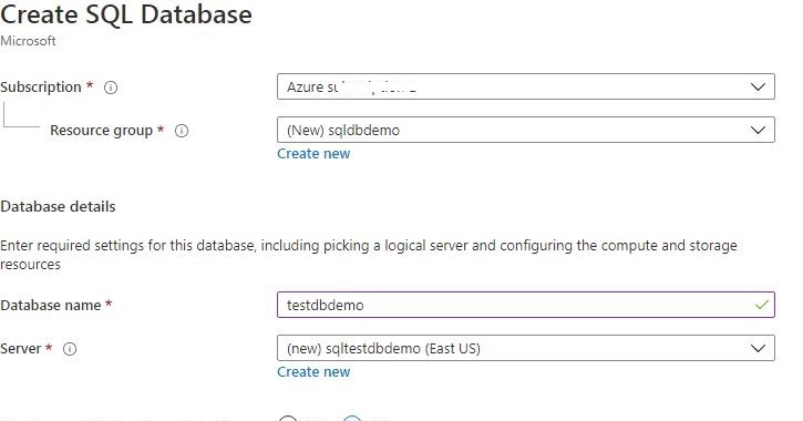 Day to Day DBA and cloud Learning: Creating SQL Server on Azure Cloud