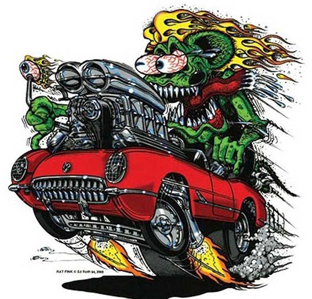 Artist of the day: Artist of the Day, August 21, 2021: Ed "Big Daddy ...