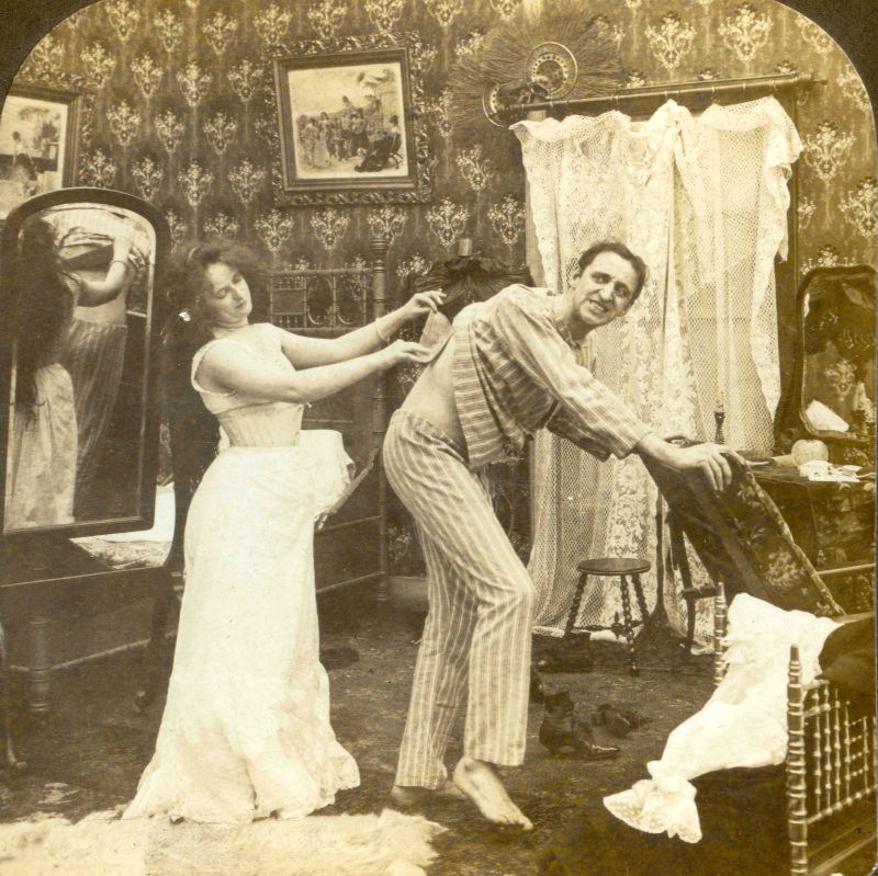 38 Bizarre and Hilarious Pictures Show How Funny Victorian Life Was ...