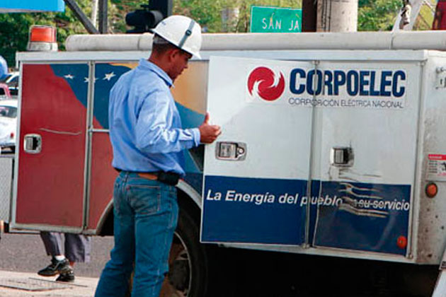 El Parroquiano: Recomendaciones de Corpoelec para lograr estabilizar el ...