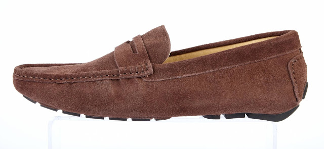 Men’s Suede Driving Loafers - Smart, Casual & Durable Footwear for ...