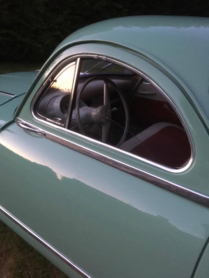 Panhard Pick-up | Gaskustoms