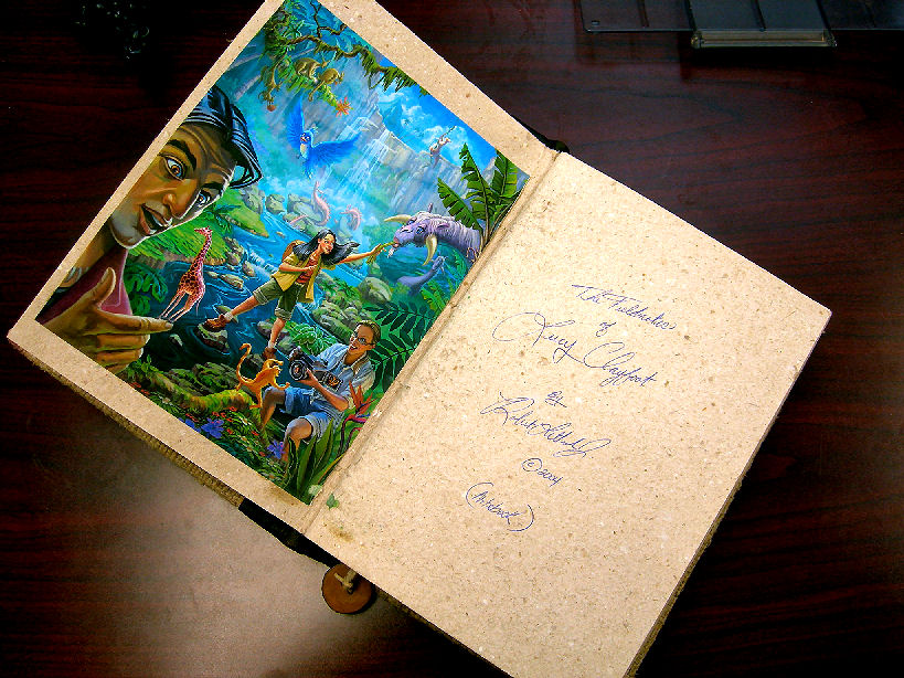 PROJECT MAYHEM: Sketch Your Journey by Robert Lettrick