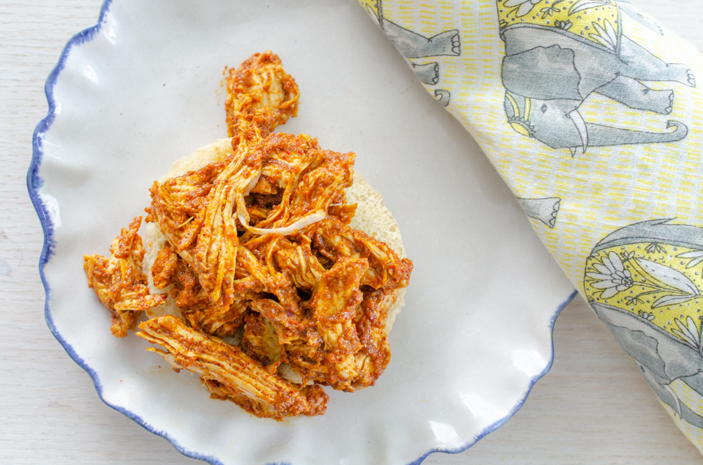 The Tiffin Box: Pulled Turkey Vindaloo