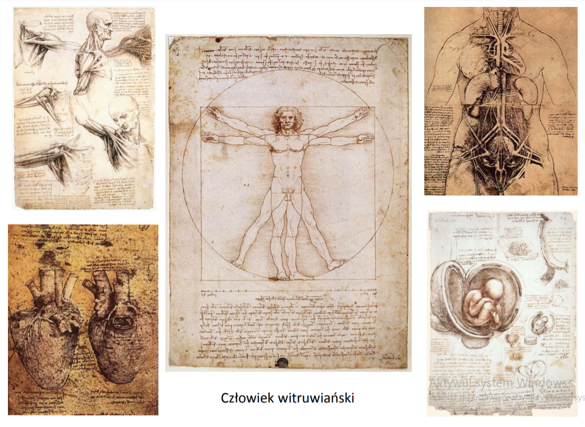 Klasa V - Malarstwo renesansu