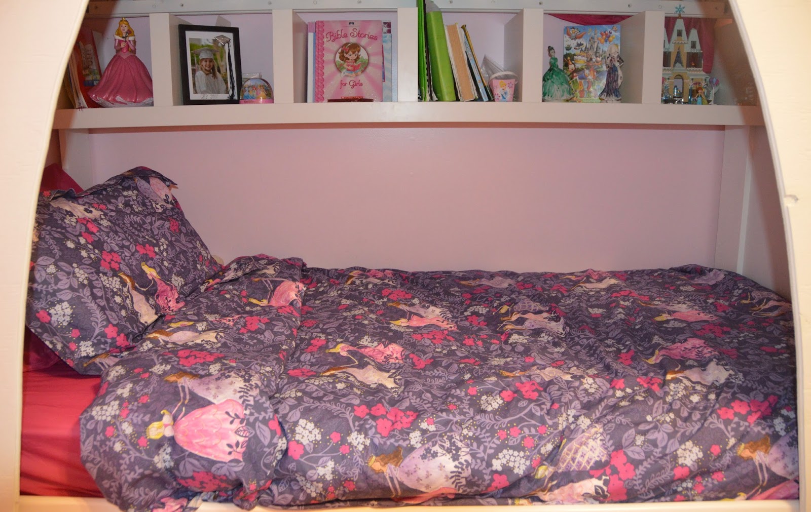 Princess Bedroom Ideas - The Journey of Parenthood...