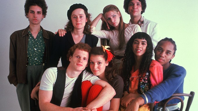 Kids From Fame Media: Picture of the Week - Fame 1980 Cast