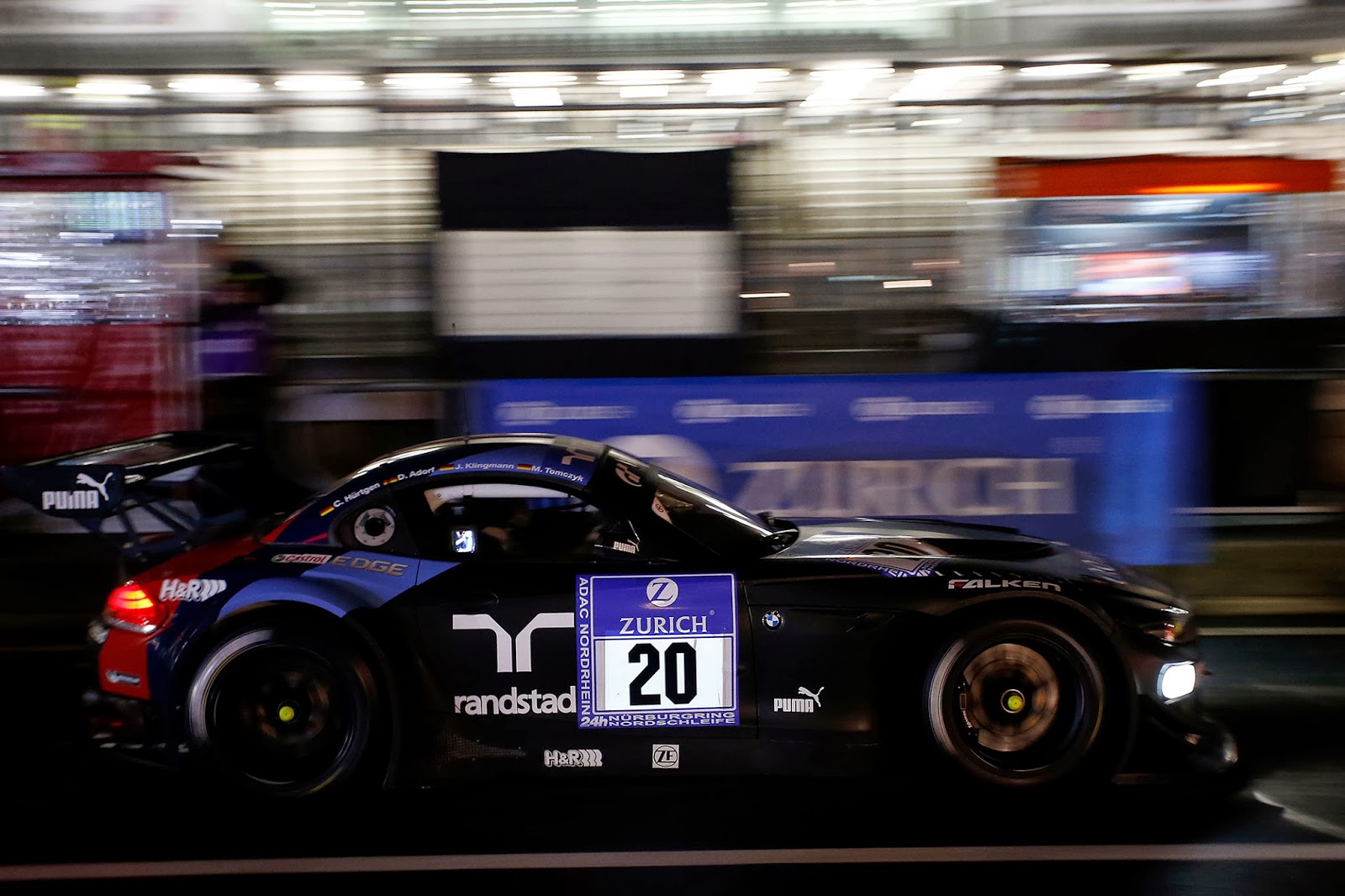 Car Drag Racing: NEWS: New Qualifying Race for 2014 ADAC Nürburgring ...