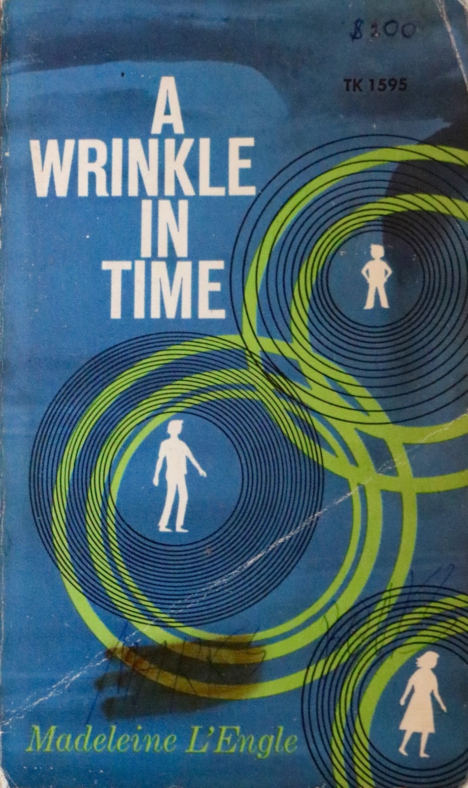 A Jagged Orbit, my journey through science fiction: A Wrinkle in Time ...