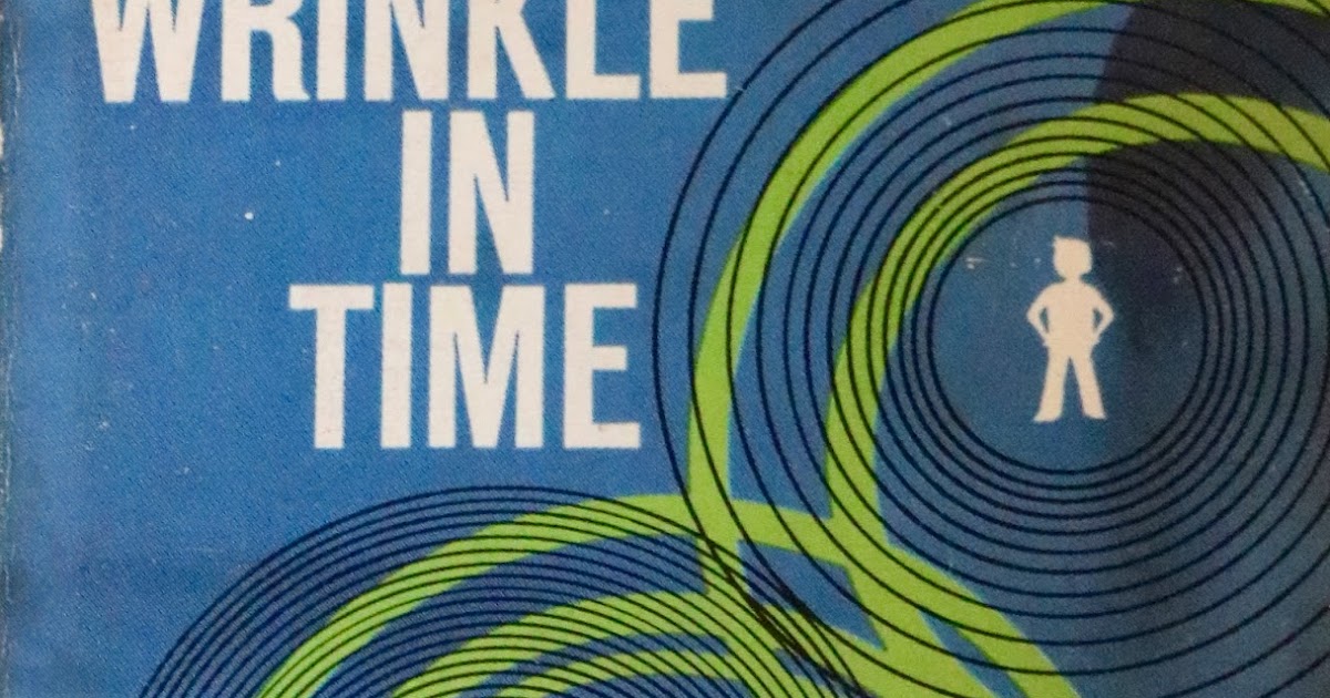 A Jagged Orbit, my journey through science fiction: A Wrinkle in Time ...