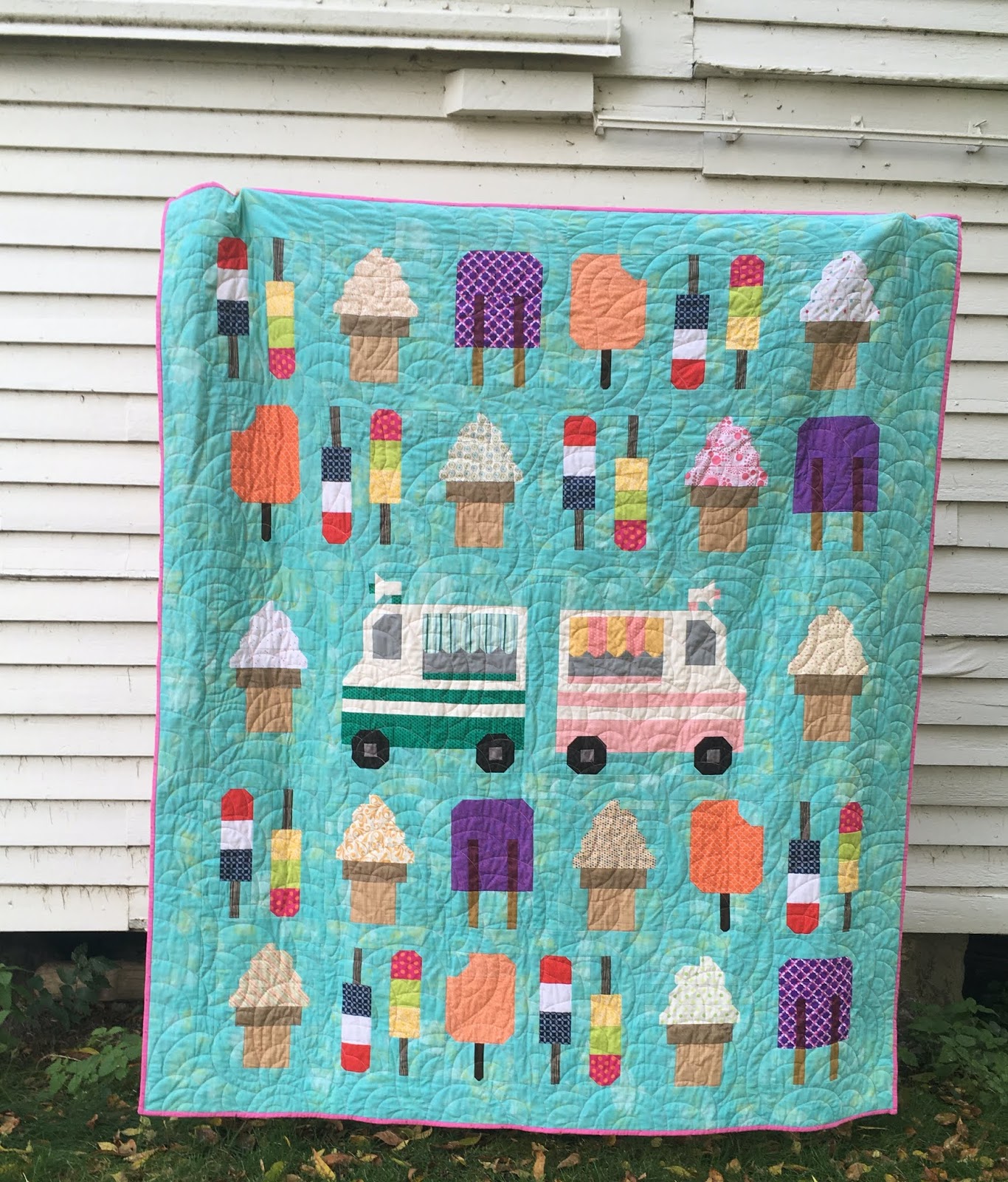 Sweet Treat Quilt