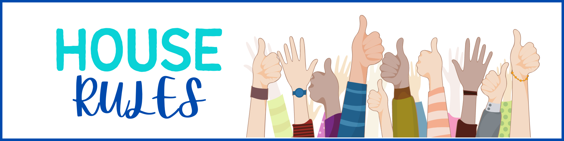 MAPEH Homepage: House Rules | Advisory Class | Assessment for Learning