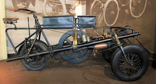 History of Motorcycles (15-5-2020)