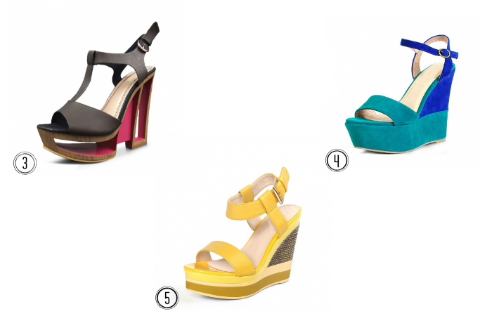 WISHLIST | Wedges - FASHION IN THE AIR