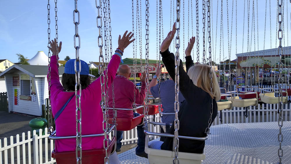 JollyDays Supported Holidays: Butlins, Fun & Dancing (Skegness) with ...