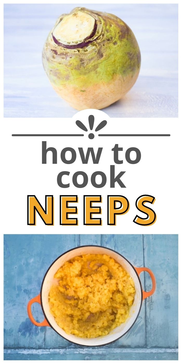 How to Cook Neeps | Tinned Tomatoes