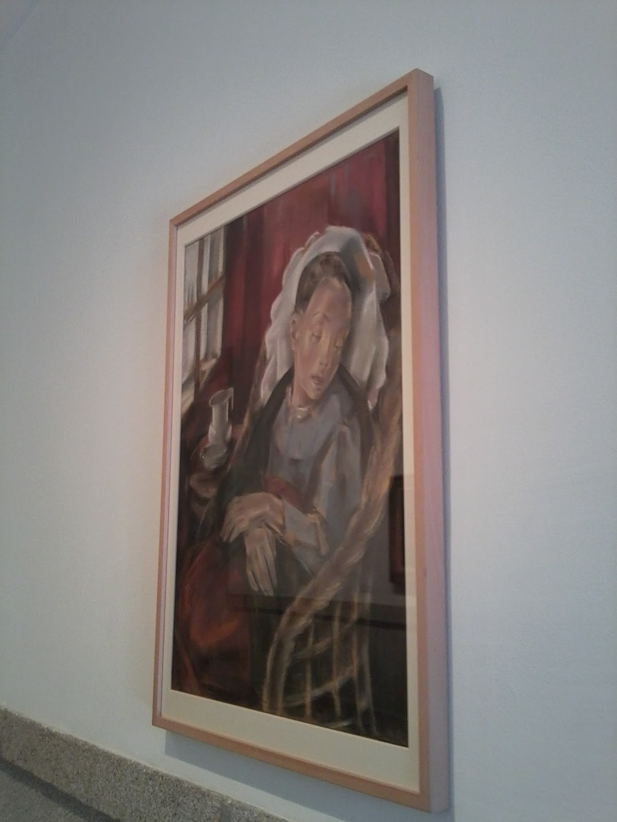 EXPOSICIONES TEMPORALES EN MADRID Blog de arte : MARÍA BLANCHARD ...