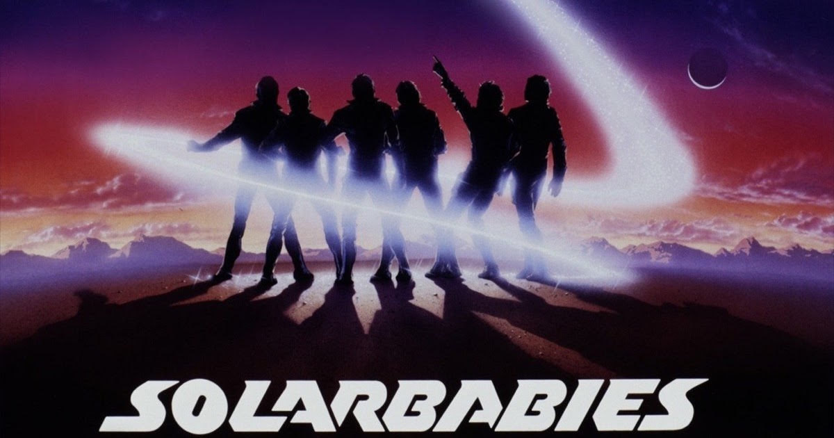 The Projection Booth Podcast: Episode 230: Solarbabies (1986)