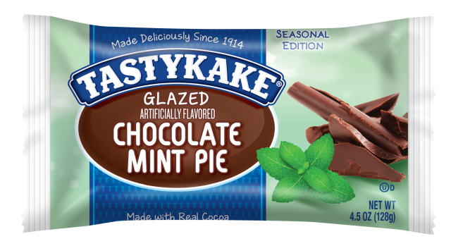 Tastykake Reveals 2020 Holiday Snack Selection