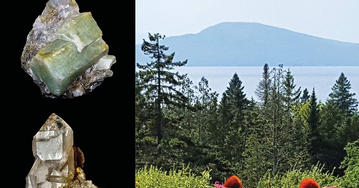 RoadTrip New England: Rockhounding New England: A Guide to 100 of the ...