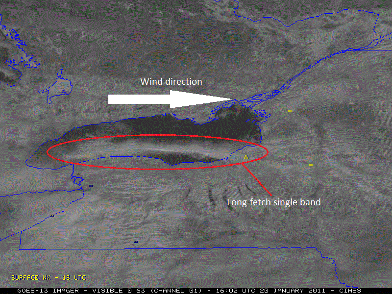 Phil's Adventures with Lake-Effect Snowstorms: What is Lake-effect Snow ...