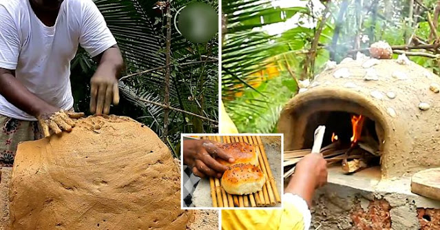 Kakak Ini Ajar Cara Buat Ketuhar.Masak Apa-apa Pun Memang Menjadi