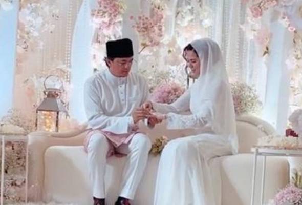 Noor Nabila Bergelar Isteri Engku Emran | BEST FBKL
