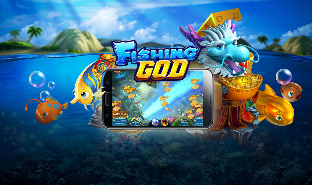 Cara Main Dan Demo Gratis Tembak Ikan Fishing God - SLOT303 : Situs Demo Gratis Judi Slot Online ...