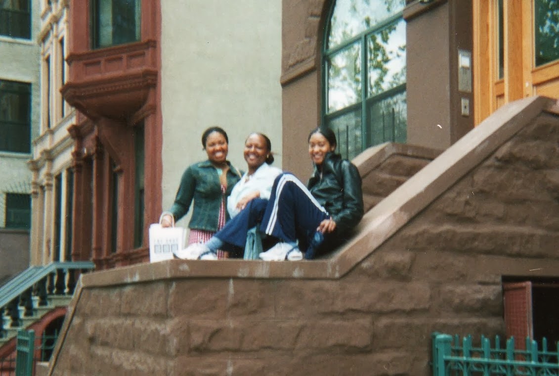 All Things Denise: My New Favorite Denim