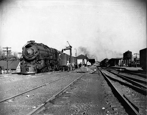 Industrial History: Track Pans, Standpipes, and Water Bridges