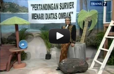 Video OVJ: Opera Van Java - Menari Di Atas Ombak