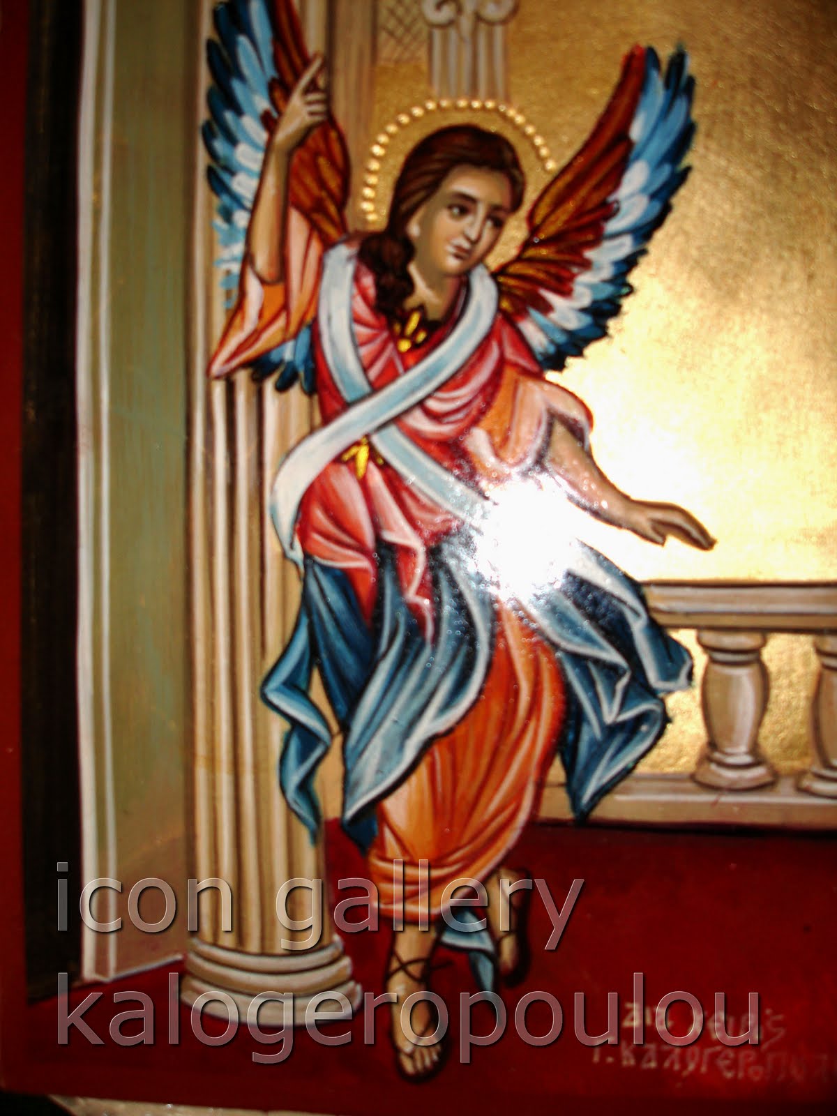 ICON GALLERY KALOGEROPOULOU: ANGELS