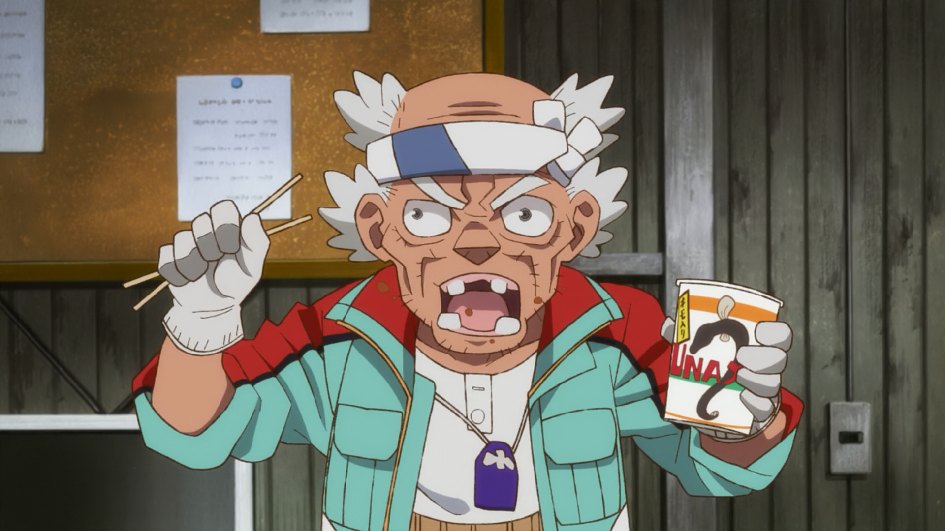 My Shiny Toy Robots: Anime REVIEW: Godzilla Singular Point