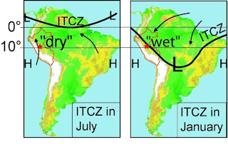 Reflections: ITCZ