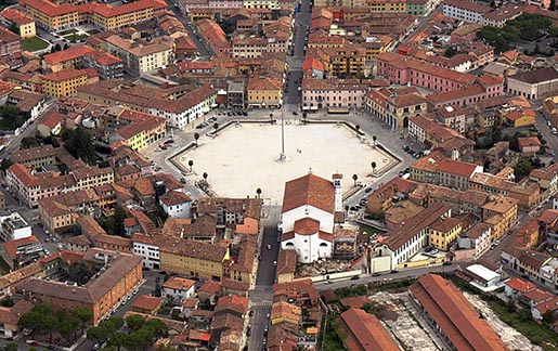 Urban Networks: De la teoría a la práctica: las ciudades-fortaleza del Renacimiento (los casos ...