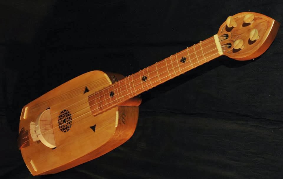 INSTRUMUNDO Instrumentos Musicales: Viola de rueda