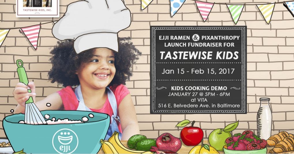 Dining Dish: Children's free cooking demo at Ejji Ramen