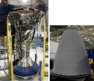 Wondrous SpaceX's Merlin Rocket engine